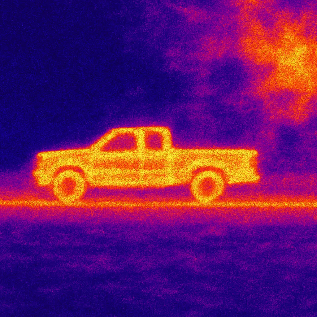 What are the differences between infrared (IR) and thermal imaging ...